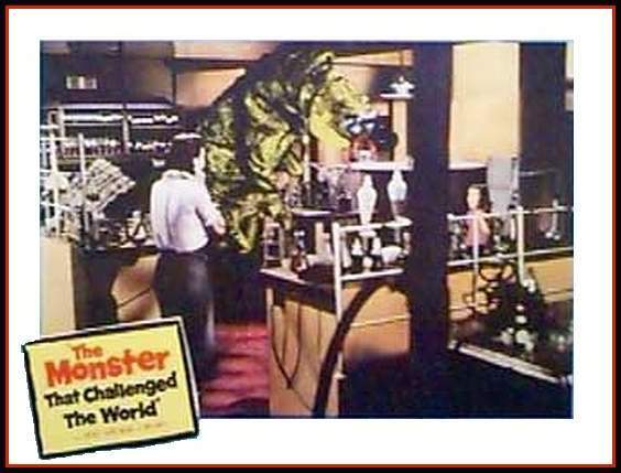Il mostro che sfidò il mondo