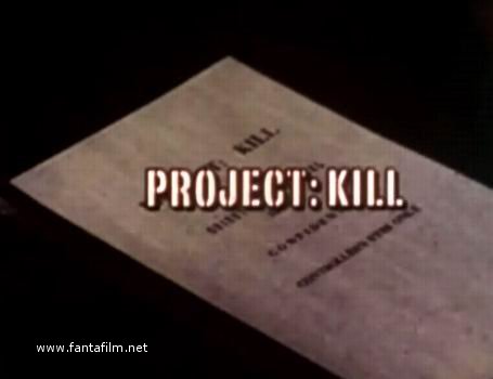Project: Kill