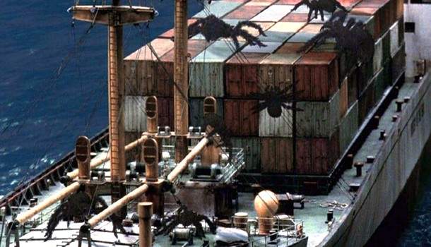 Spiders II: Breeding Ground